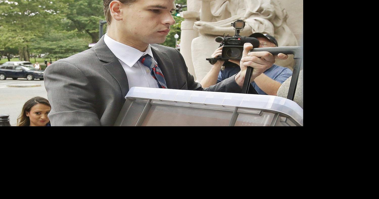 'Dead in the water:' Maritime attorney writes about Nathan Carman case ...