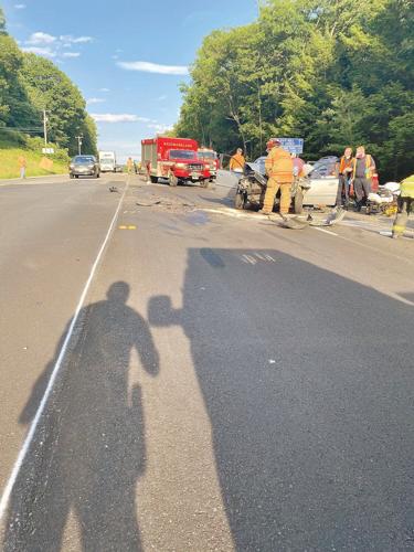 Route 9 accident renews calls for safety changes | Local News ...
