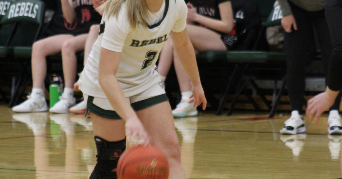 Leland & Gray girls beat Twin Valley behind strong second half | Sports ...
