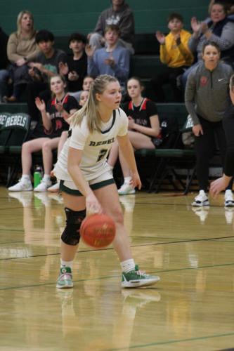 Leland & Gray girls beat Twin Valley behind strong second half | Sports ...