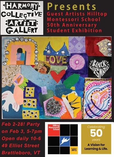 Harmony Collective to display artwork from Hilltop students | Community ...