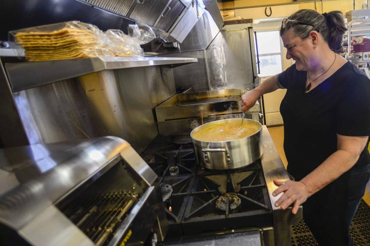 Scones and muffins at Guilford Country Store | Local News | reformer.com