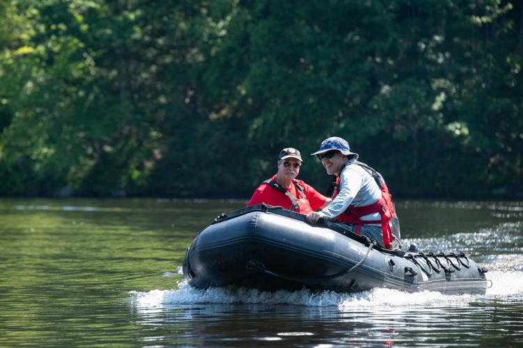 9th Brattle Paddle Races get big turnout | Sports | reformer.com