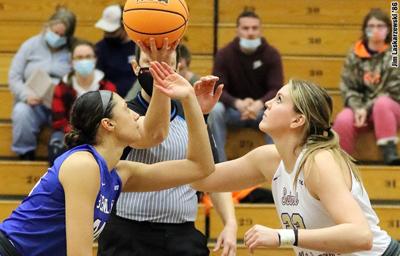 Kapral begins senior season with Purple Knights | Sports | reformer.com