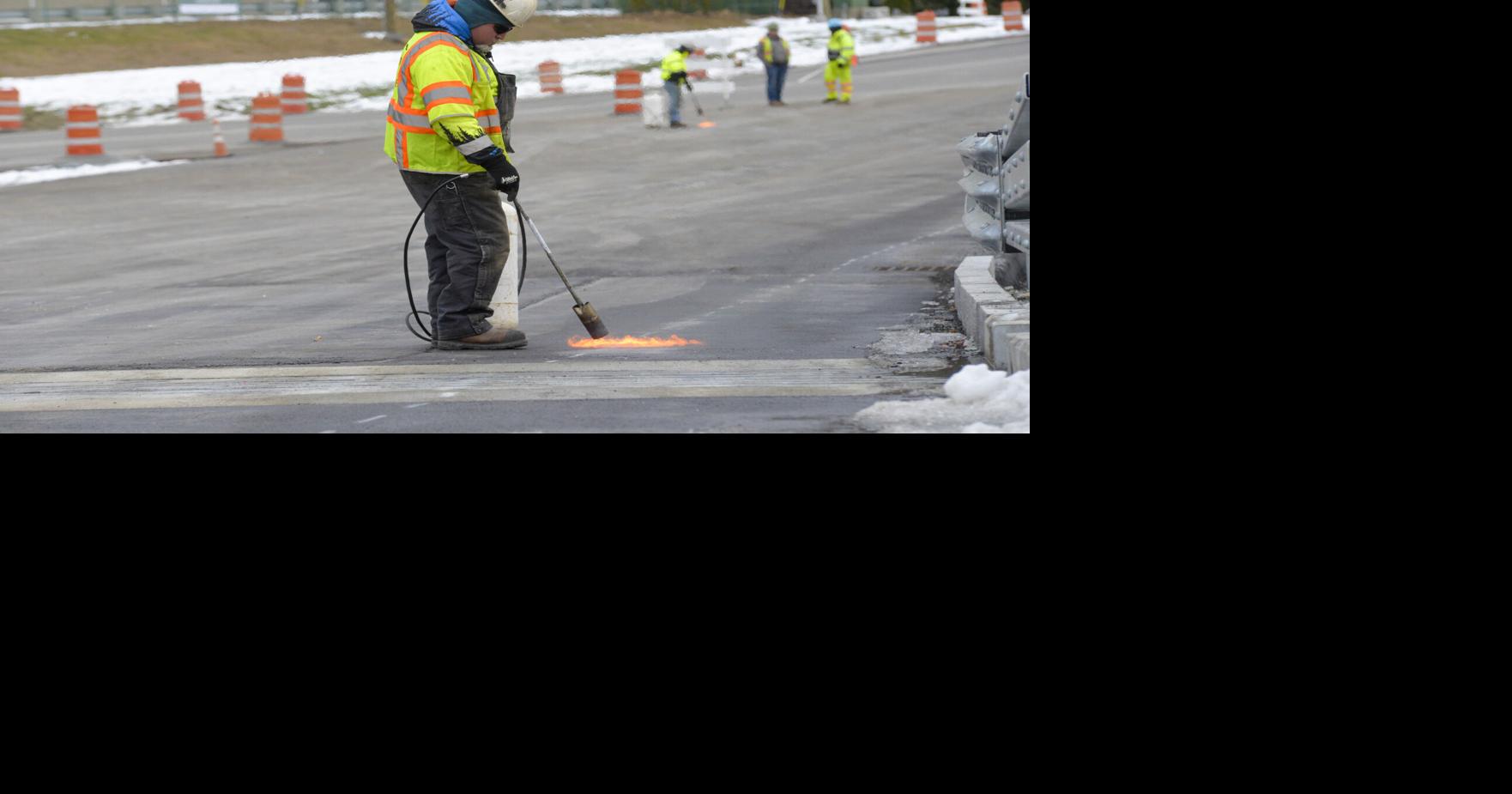 PHOTOS: Opening of the new bridge | Multimedia | reformer.com