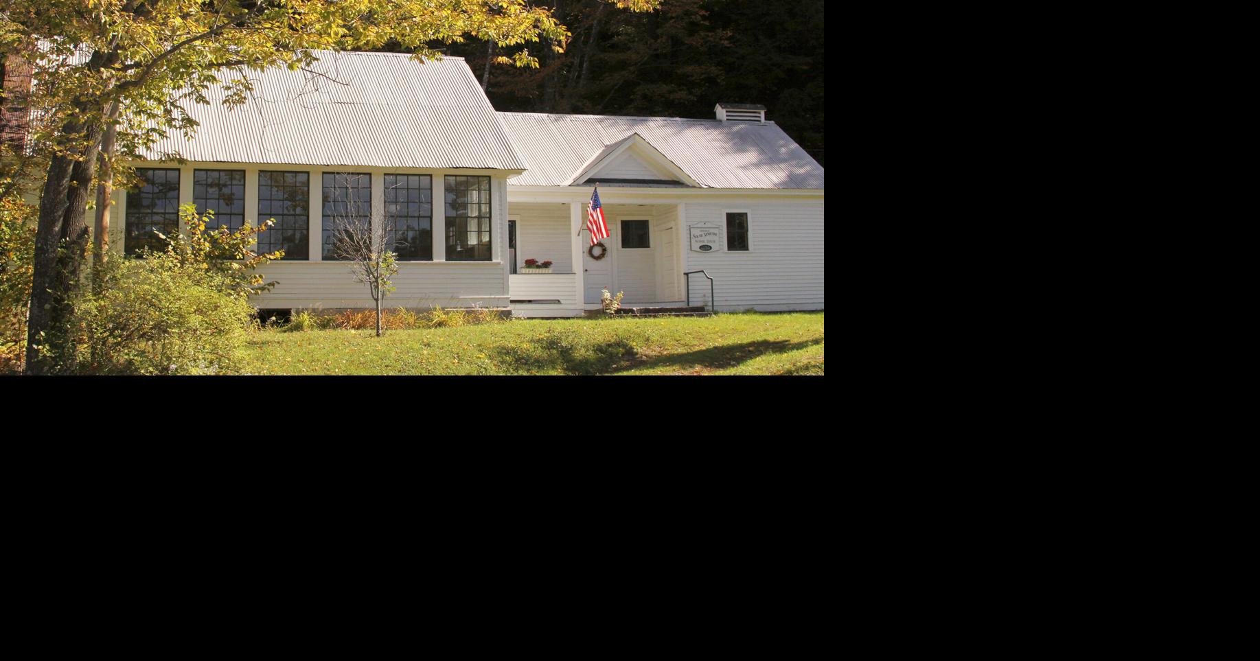 South Newfane schoolhouse upgrades heat | Local News | reformer.com