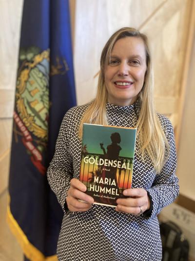 For Maria Hummel, author of 'Goldenseal,' writing transcends time ...