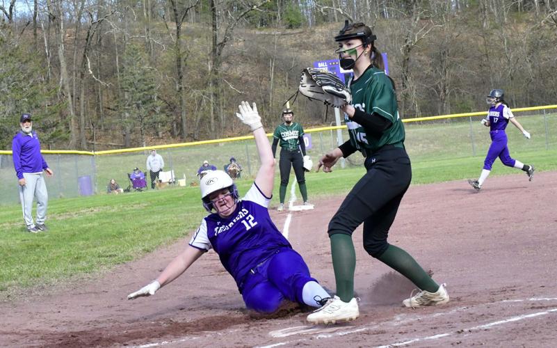 PHOTOS: Bellows Falls hosts Springfield | Multimedia | reformer.com