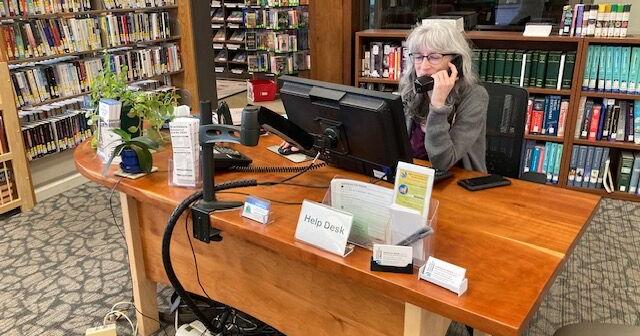 Brooks Memorial Library staff are the Unsung Heroes of 2024 | Local ...