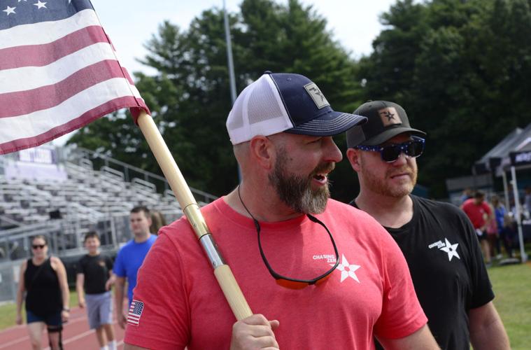 PHOTOS: Walking for a cause | Multimedia | reformer.com
