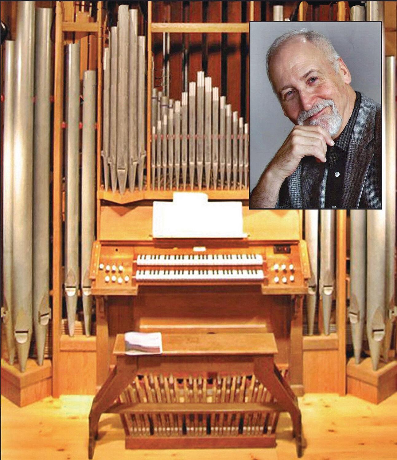 'Mostly Baroque' organ concert in the barn | Ovation | reformer.com