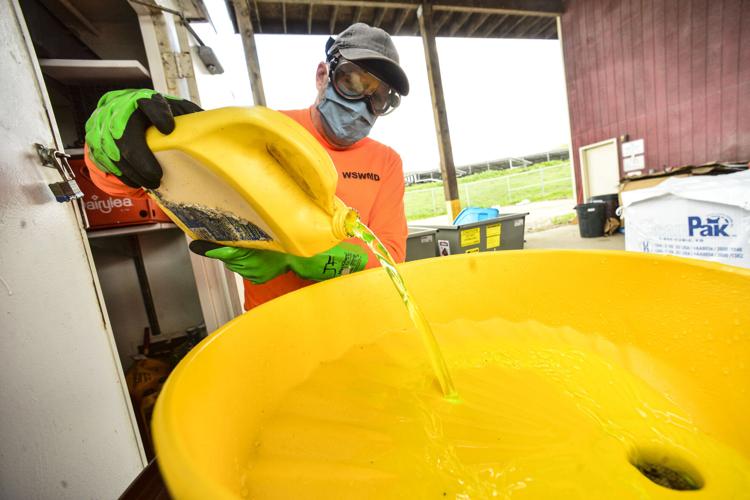 Removing hazardous waste, safely and efficiently | Local News | reformer.com