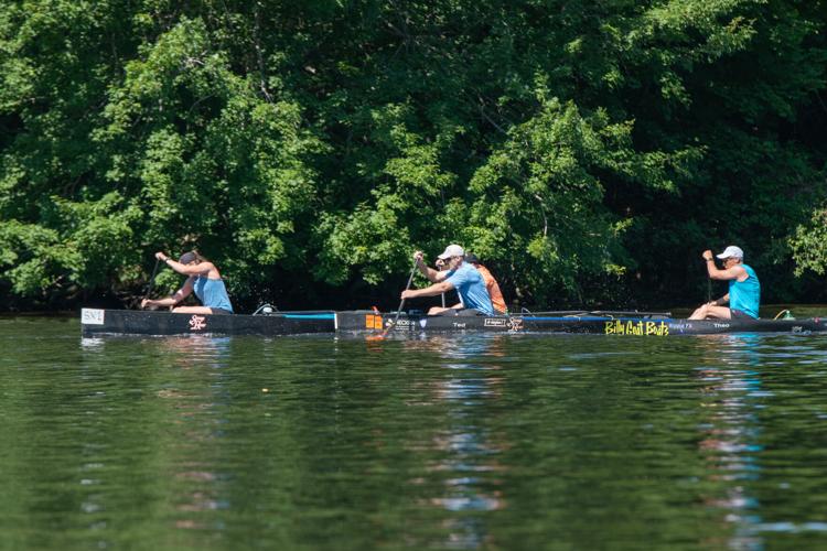 9th Brattle Paddle Races get big turnout | Sports | reformer.com