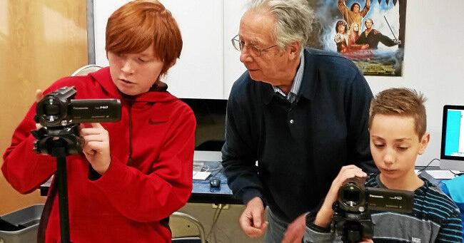 Grammar School students delve into filmmaking at WRCC | Local News ...