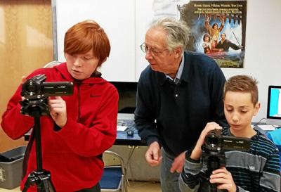 Grammar School students delve into filmmaking at WRCC | Local News ...