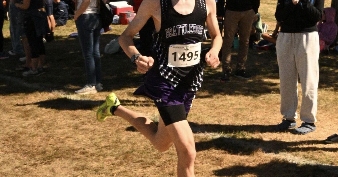 Conathan-Leach, Sharma have strong showings at Manchester Invite ...