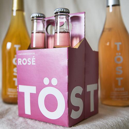 Raise your glass to Tost: Manchester business' nonalcoholic, ‘sparkling ...