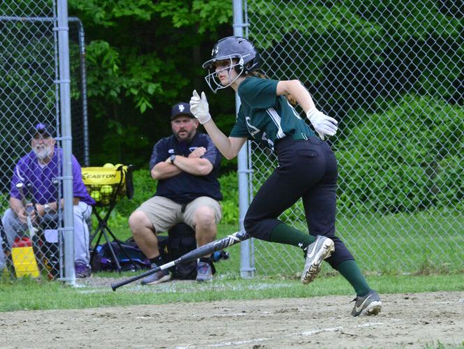 8 area softball players make SVL First Team | Sports | reformer.com