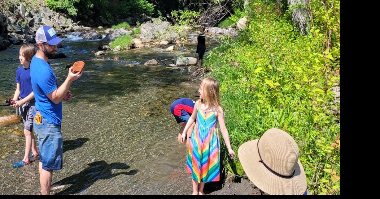 Water focused groups working to reconnect community to the Whetstone ...