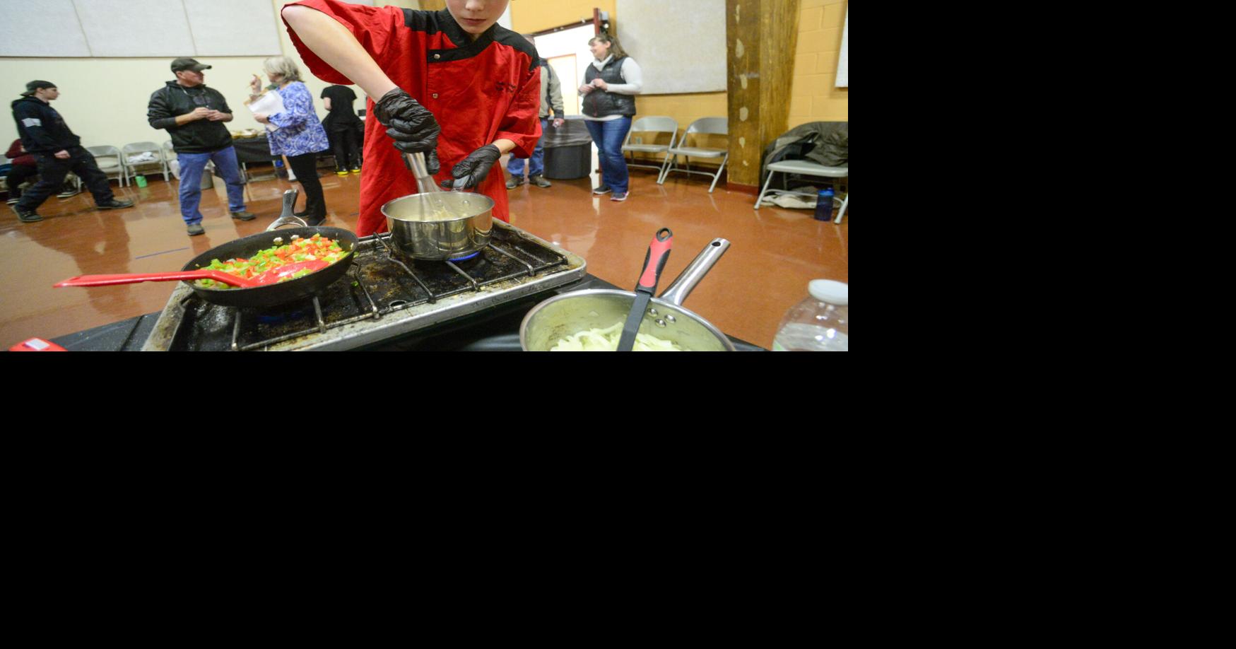 PHOTOS: Twin Valley Jr. Iron Chef | Multimedia | reformer.com