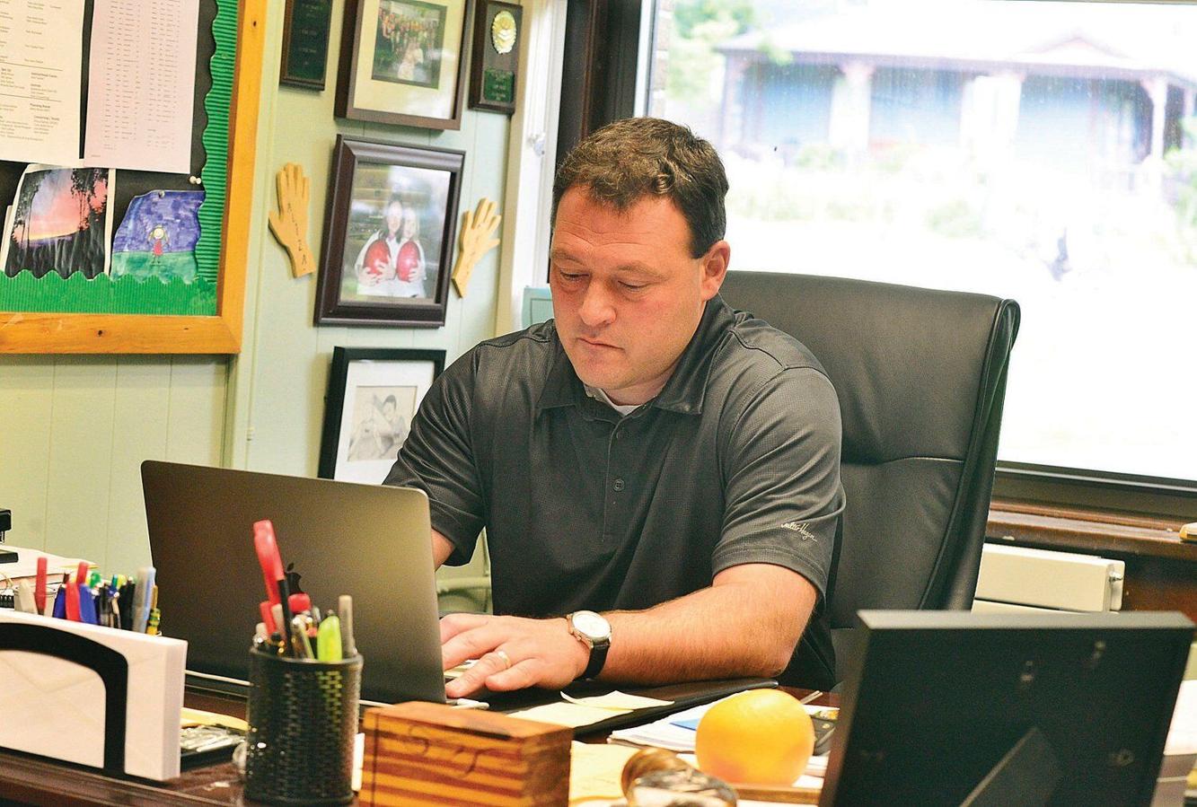 Speno named interim superintendent | Local News | reformer.com