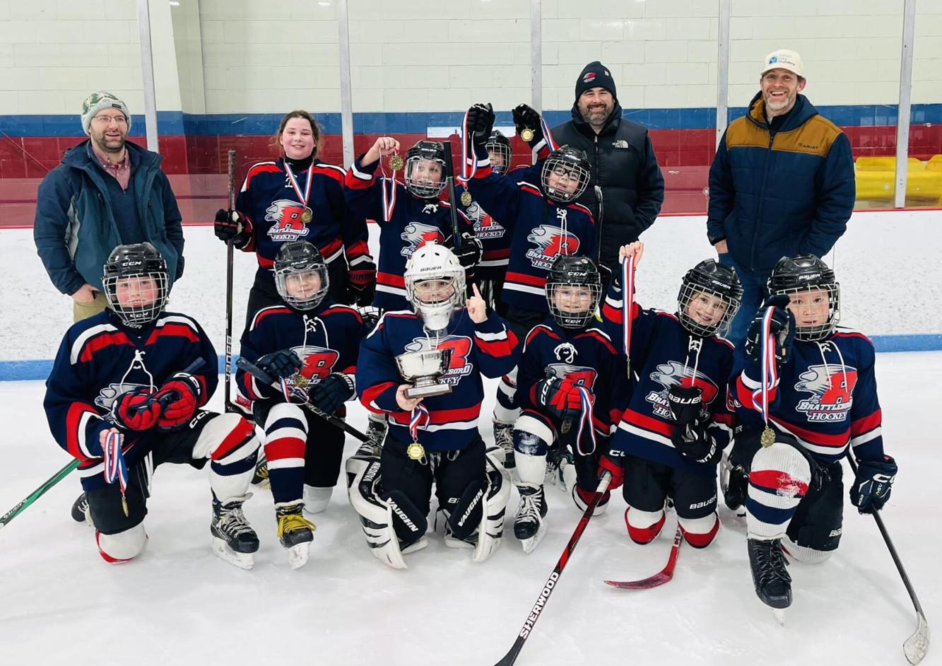 BHA Hawks 10U East team defeats Nonotuck for GSL championship | Sports ...