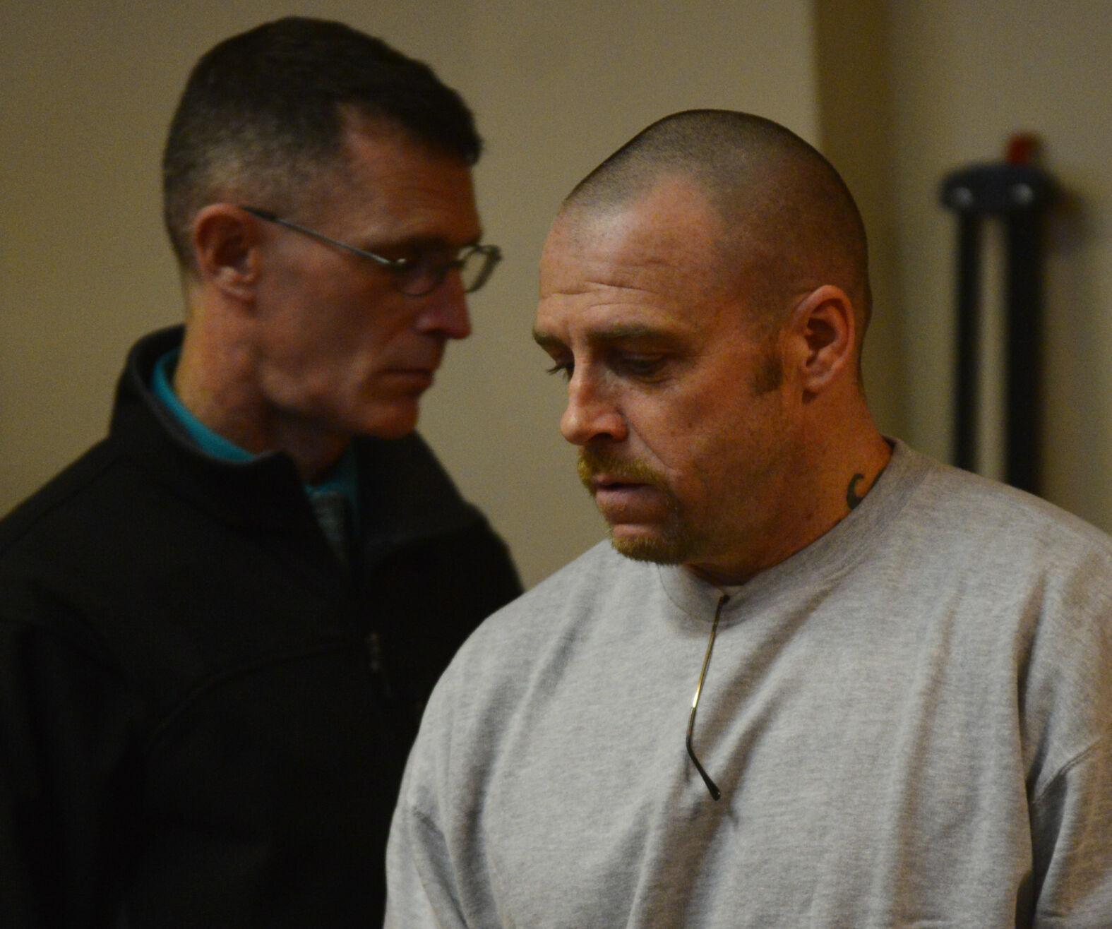 Plea agreement reached in double homicide | Local News | reformer.com