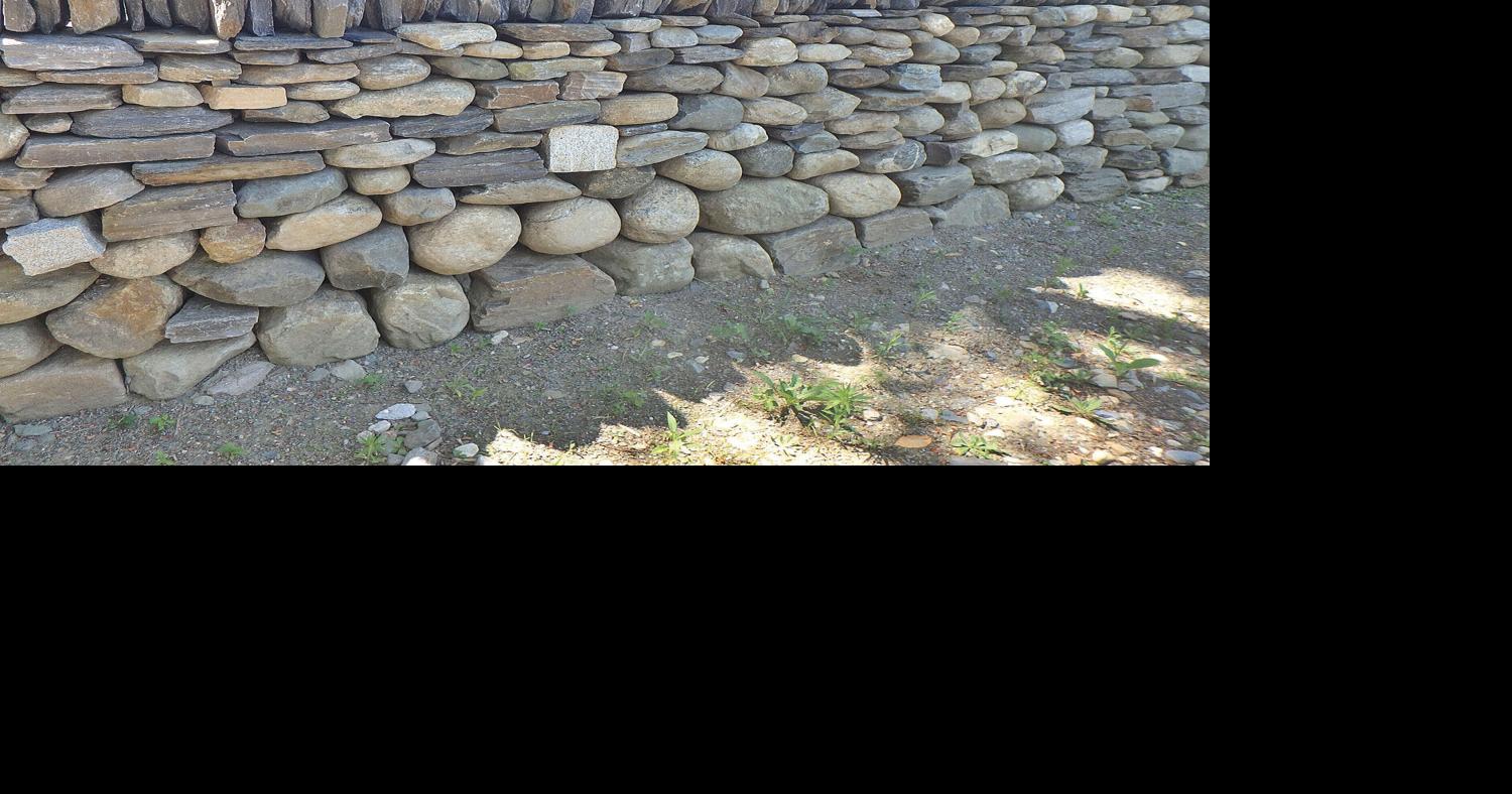 Henry Homeyer: Tips for building a stone retaining wall | Opinion ...