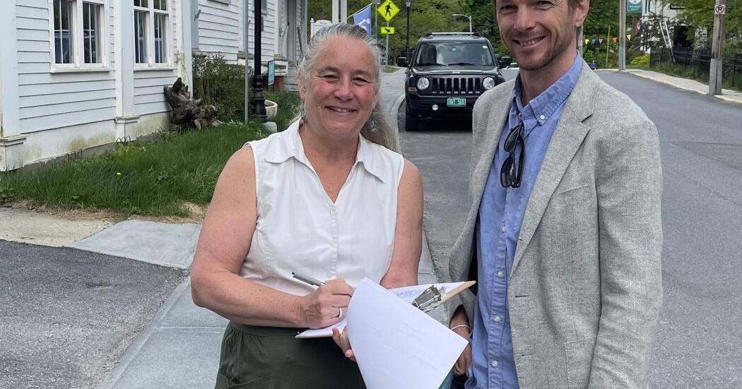 Roberts runs for state representative for Windham 6 | Local News ...