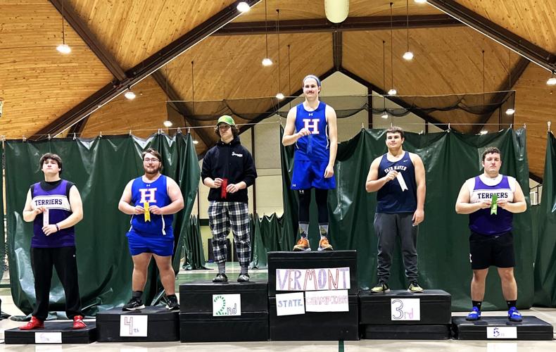 Tuttle, Perry have good showing at Vermont Throws State Championship ...