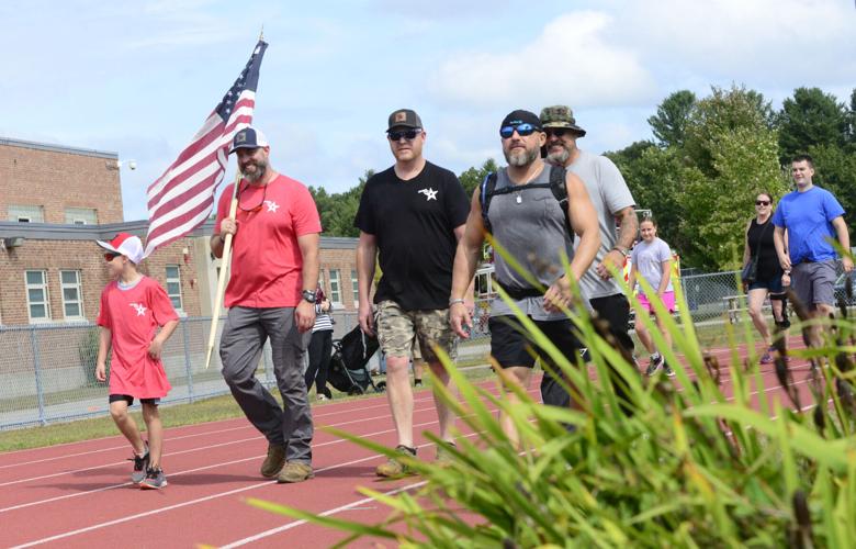 PHOTOS: Walking for a cause | Multimedia | reformer.com