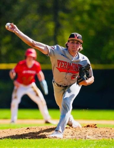 Hot prospect: Vermont's Kaiden McCarthy is making his pitch for the MLB ...