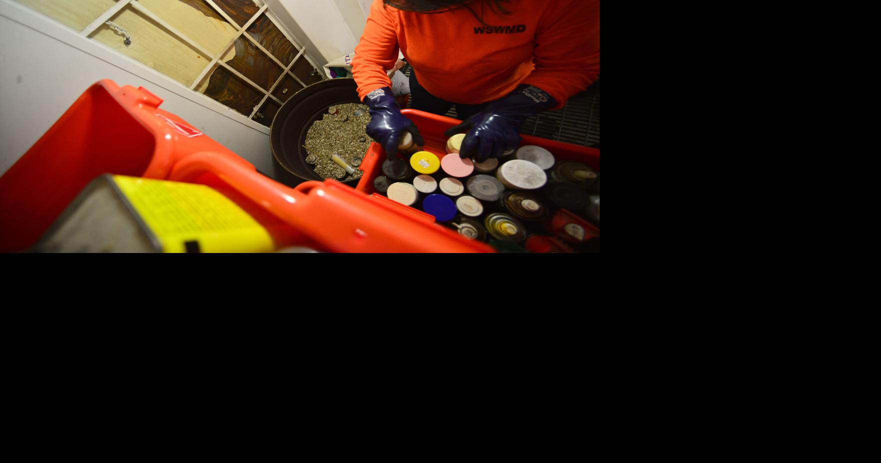 Windham Solid Waste Management District tackles tire recycling problem | Community-news ...