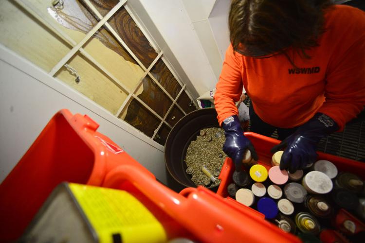 Removing hazardous waste, safely and efficiently | Local News ...