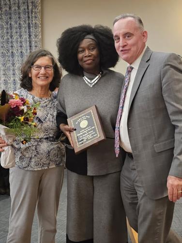 Windham County NAACP celebrates Democracy at annual Freedom Fund Dinner ...