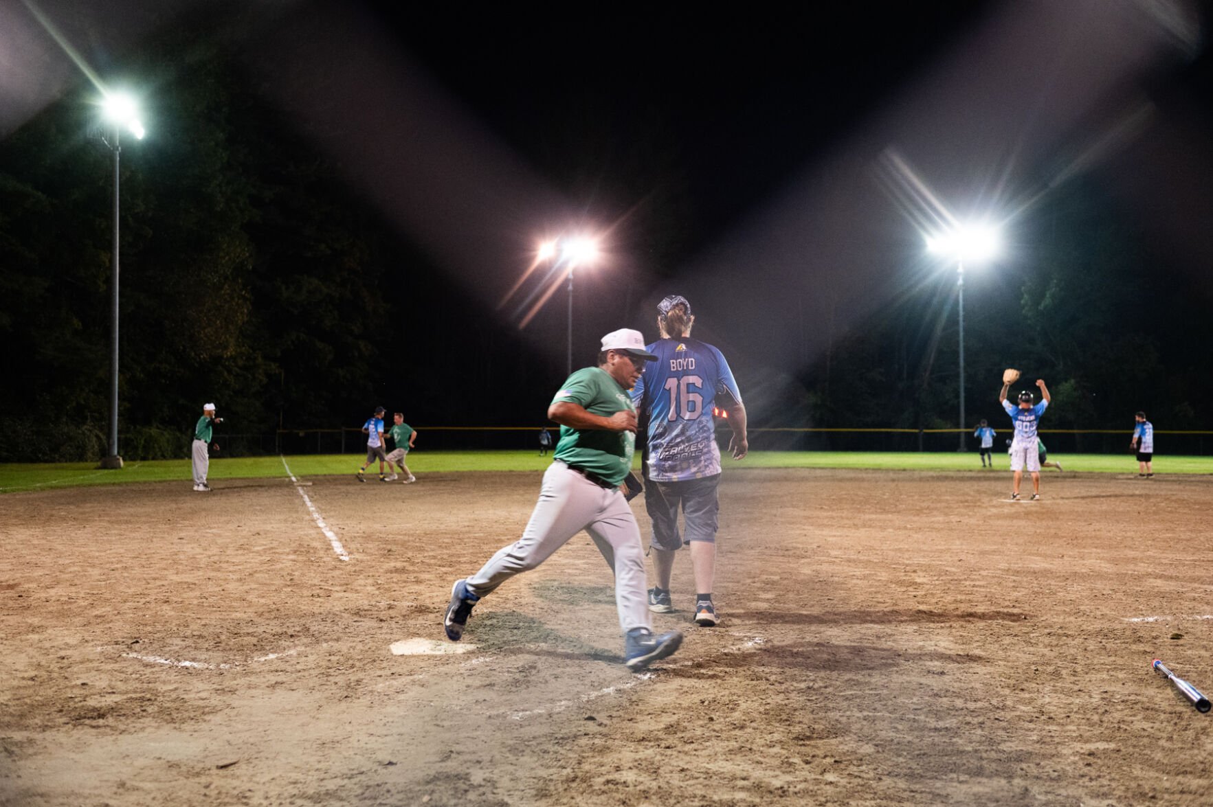BFHC softball team wins Division 5 title | Sports | reformer.com