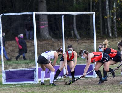 Bellows Falls field hockey team cruises | Sports | reformer.com