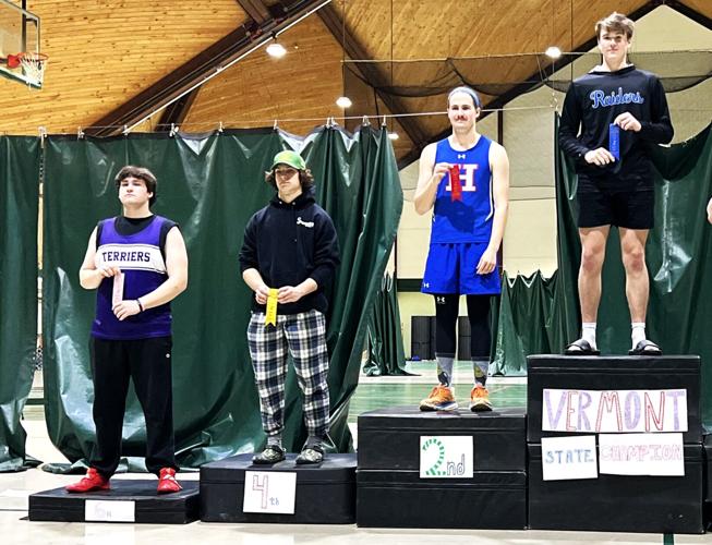 Tuttle, Perry have good showing at Vermont Throws State Championship ...