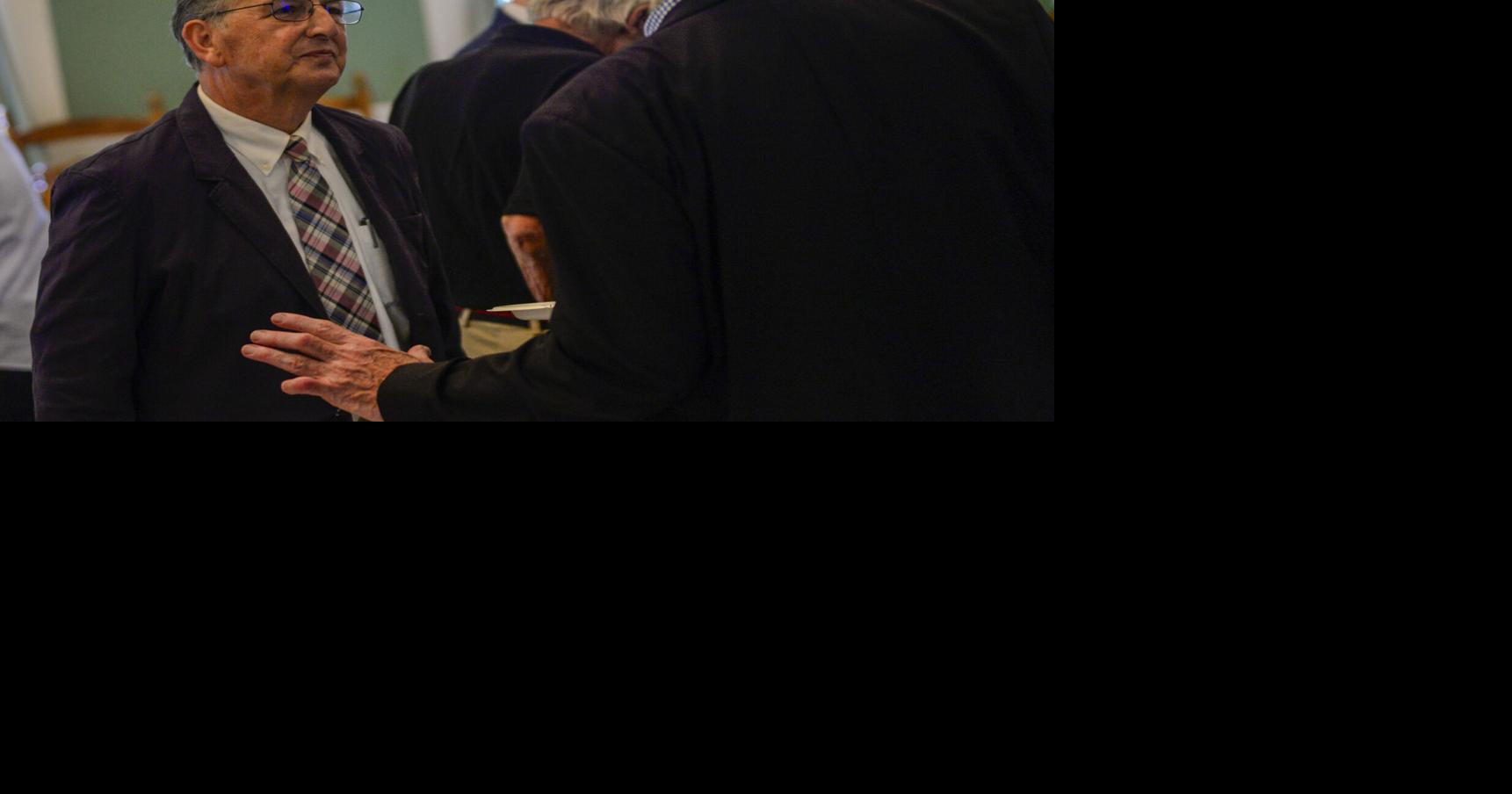 PHOTOS: Celebrating Judge Thomas Durkin | Multimedia | reformer.com