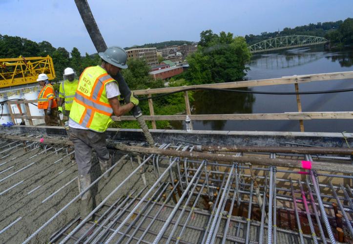 Year in Review: Hinsdale and Brattleboro celebrate new bridge over ...