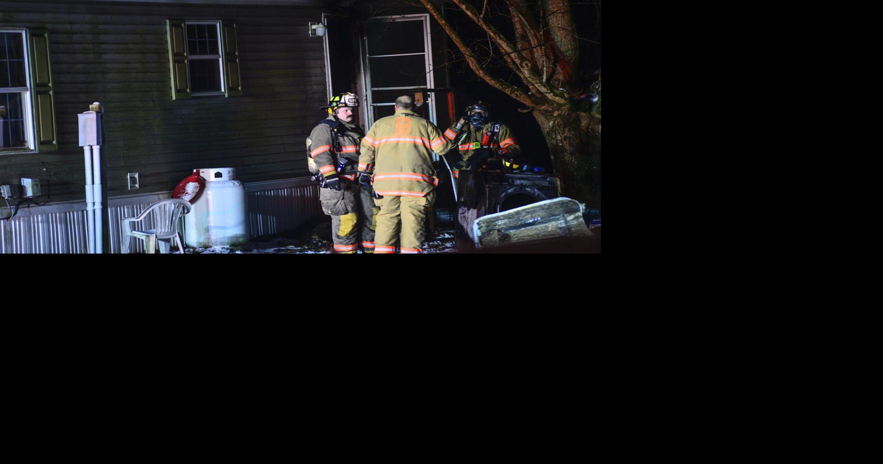 Brattleboro Fire Department responds to fire at Crescent Drive | Local ...