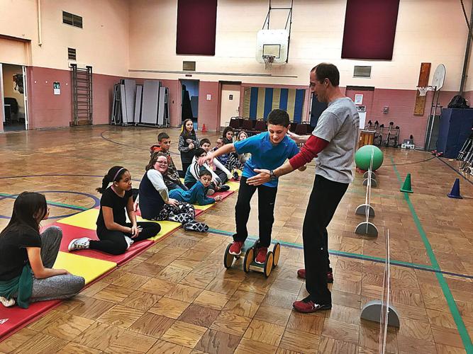 A circus in the making | Local News | reformer.com