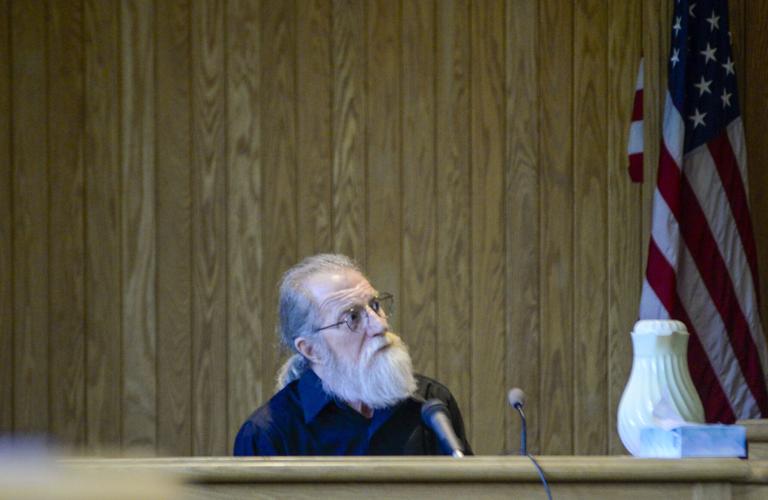 Survivor of shooting takes the stand | Local News | reformer.com