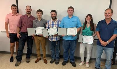 Students graduate from G.S. Precision's School of Manufacturing ...