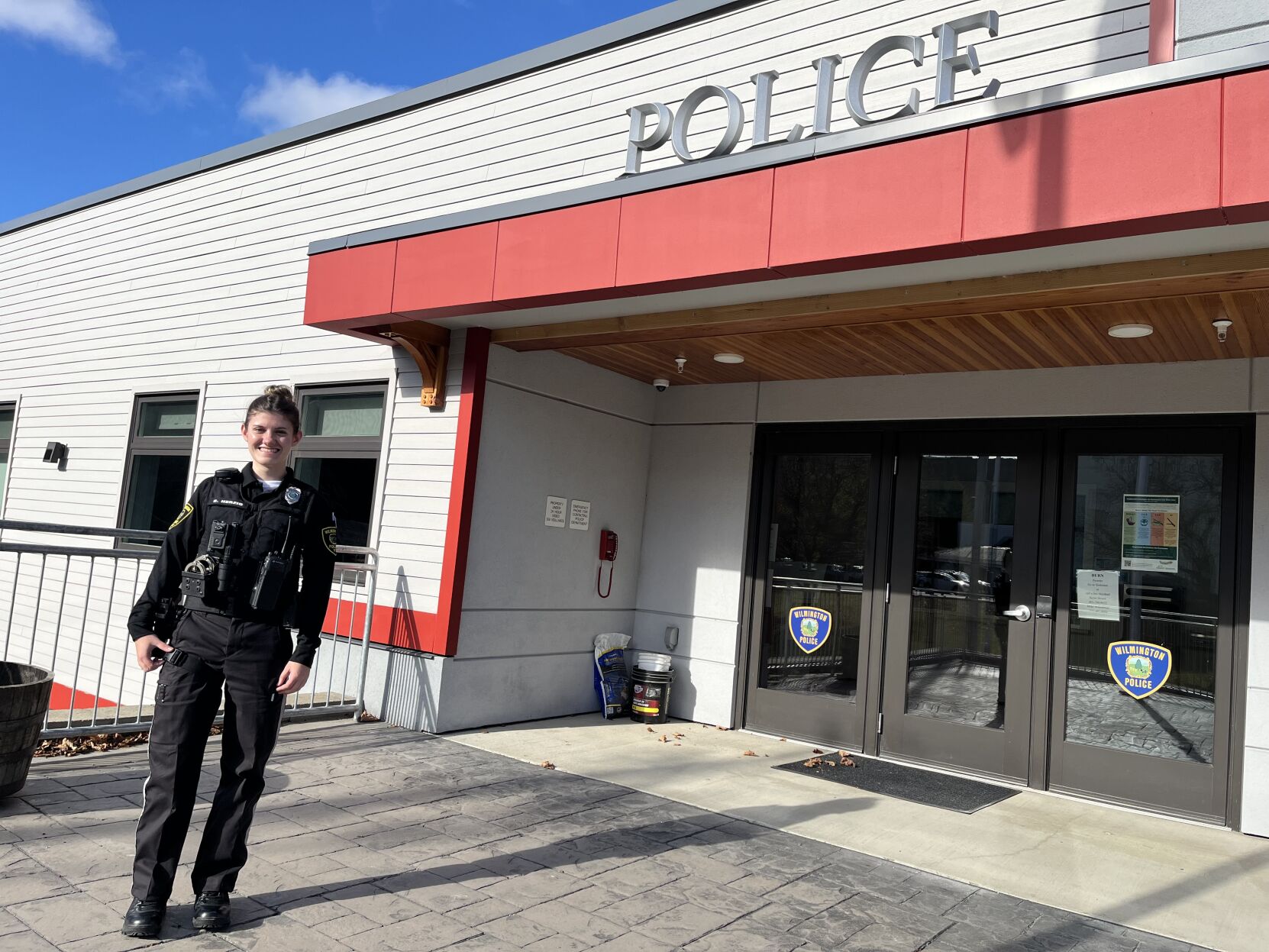Wilmington Police Department nearly back to full staff | Local News ...
