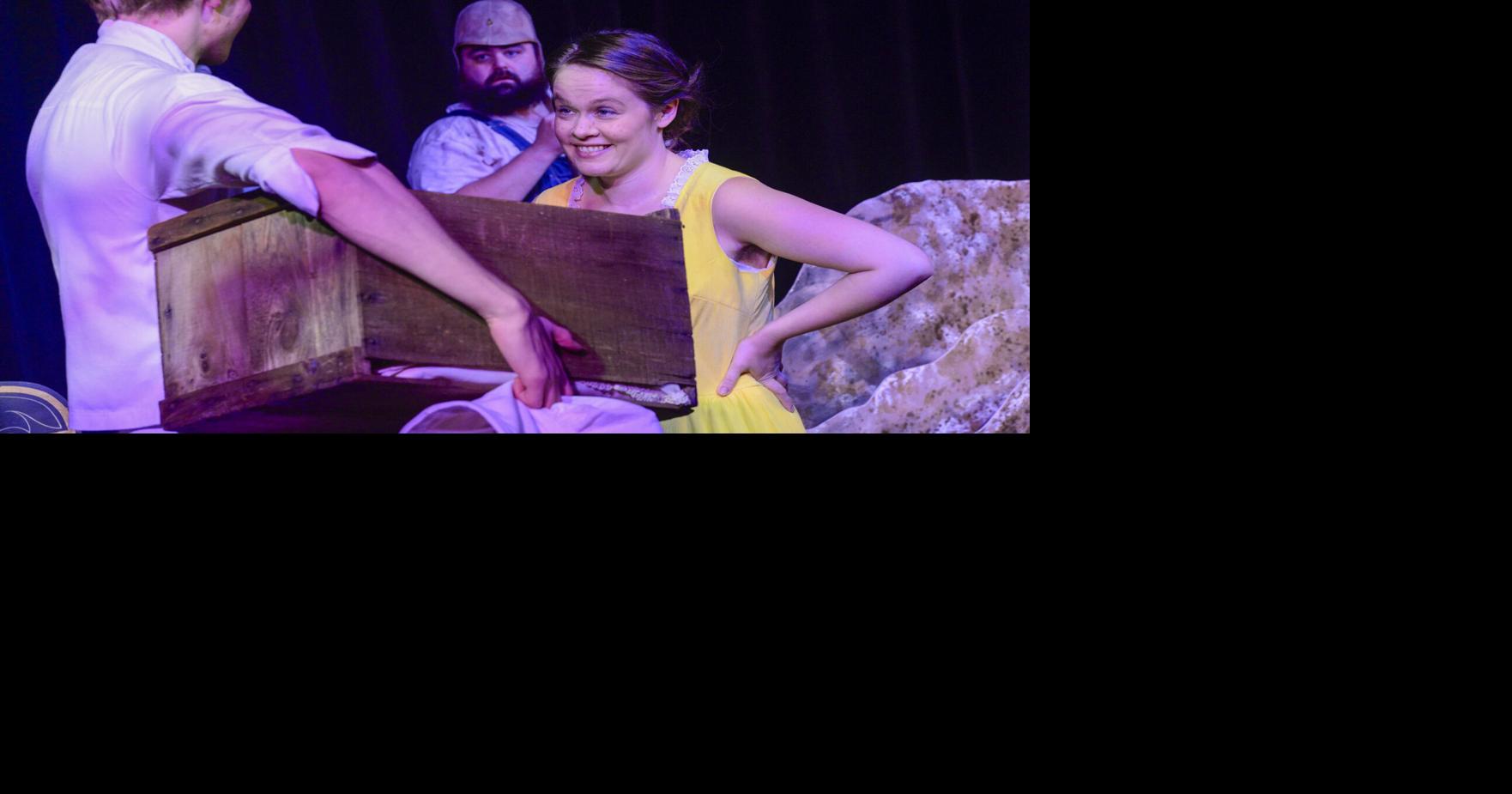 Wild Goose Players take the stage in new show | Entertainment ...