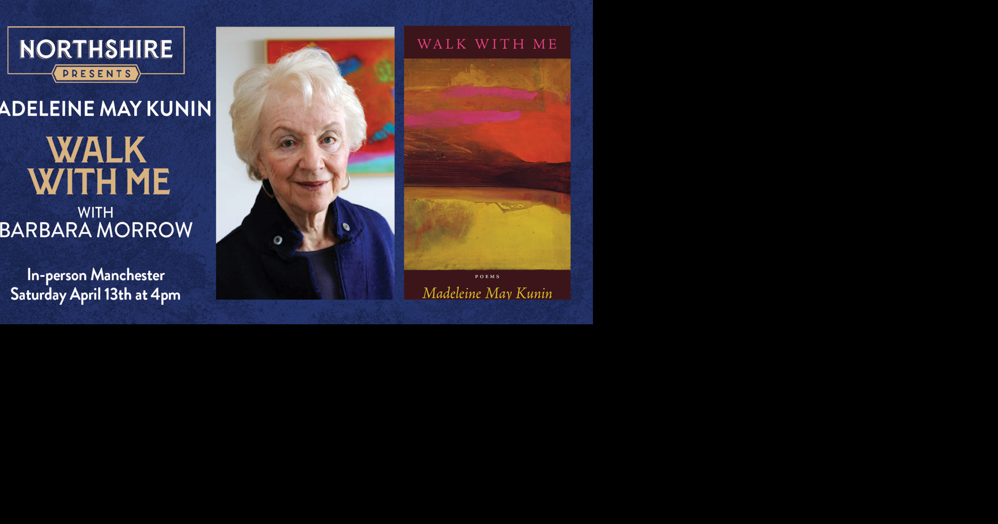Madeleine May Kunin to talk new poetry at Northshire Bookstore ...