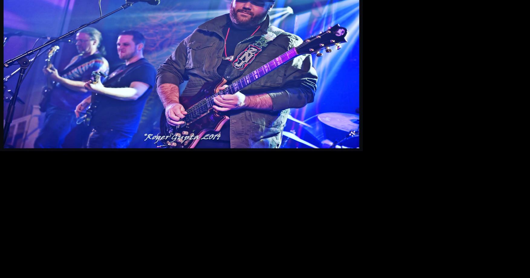 Vermonter Zach Nugent will steal your face at the Stone Church ...