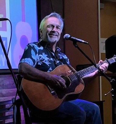 Local favorite Kevin Parry to play Kampfires Music Series ...