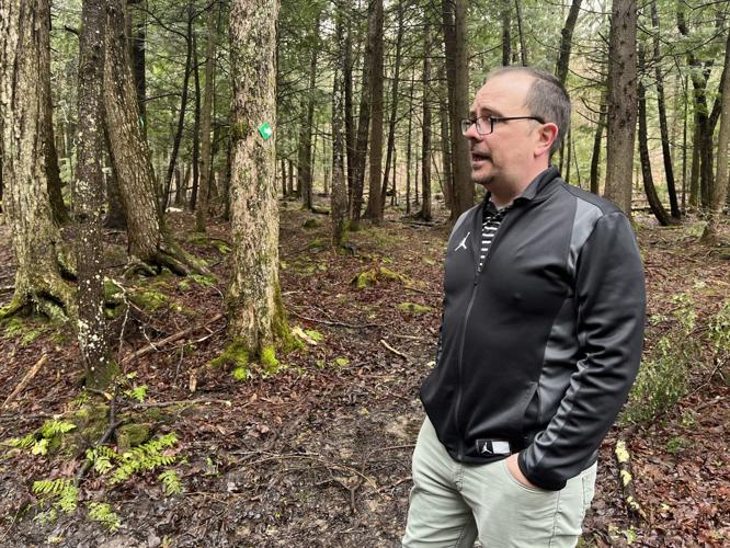 Dover prepares for trail, disc golf builds | Outdoors | reformer.com
